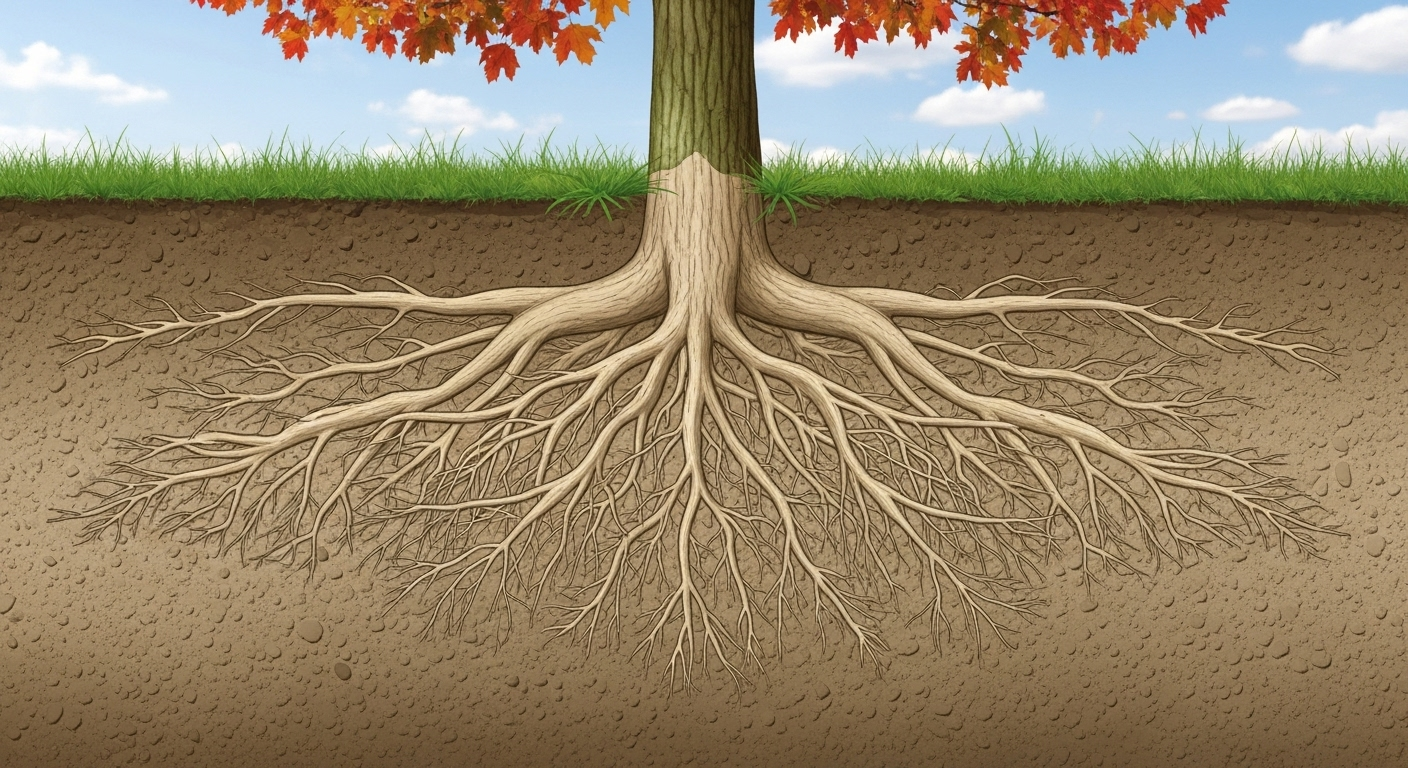 Autumn Blaze Maple Root System: Complete Guide